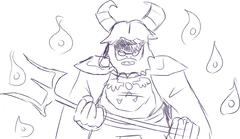 Asgore | TS!Underswap Wiki | Fandom