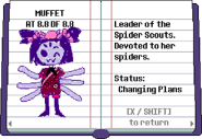 Muffet | TS!Underswap Wiki | Fandom
