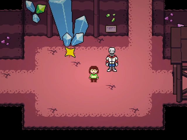 Crystal Springs | TS!Underswap Wiki | Fandom