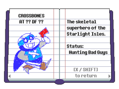 Sans | TS!Underswap Wiki | Fandom