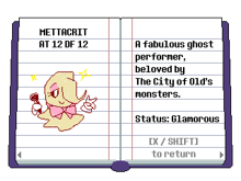 Mettalot | TS!Underswap Wiki | Fandom