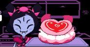 Muffet | TS!Underswap Wiki | Fandom