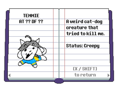Temmie | TS!Underswap Wiki | Fandom