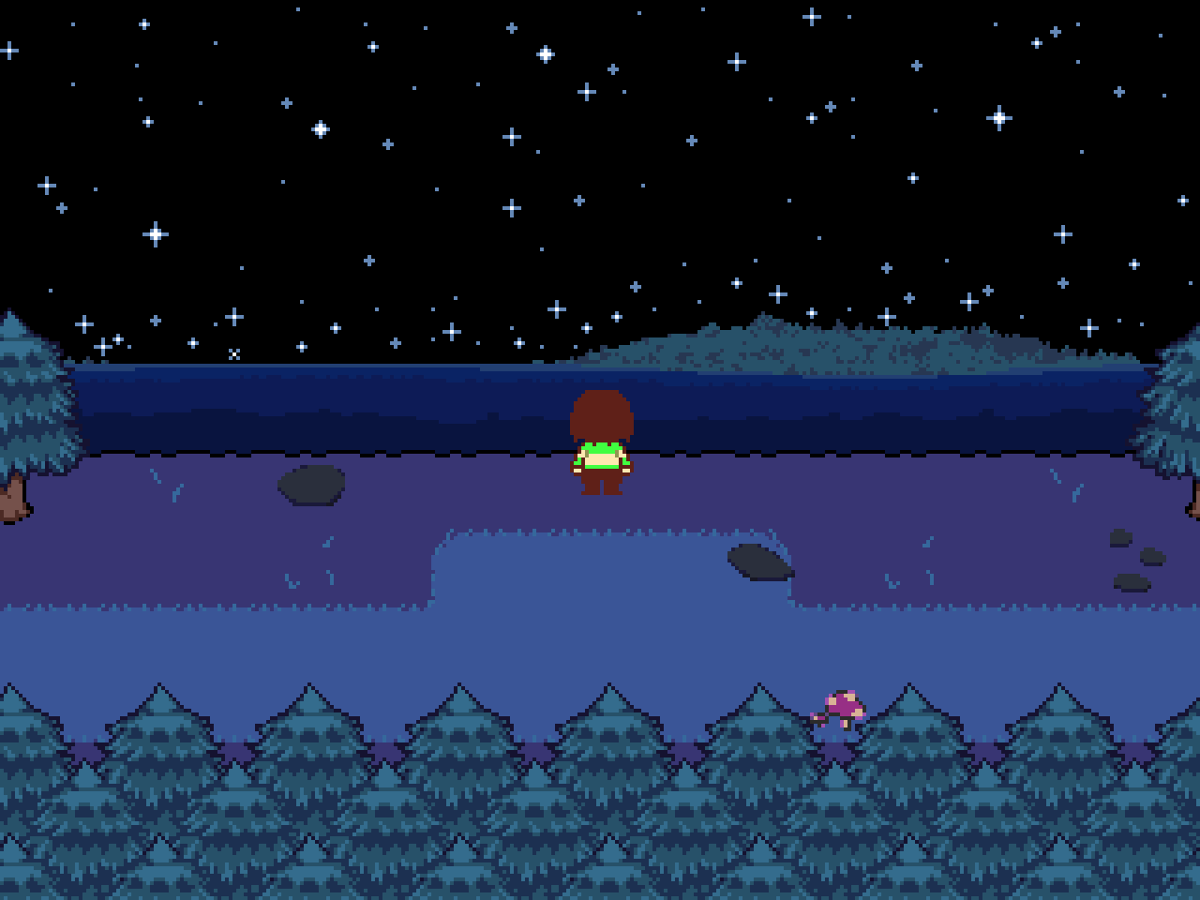 Starlight Isles | TS!Underswap Wiki | Fandom