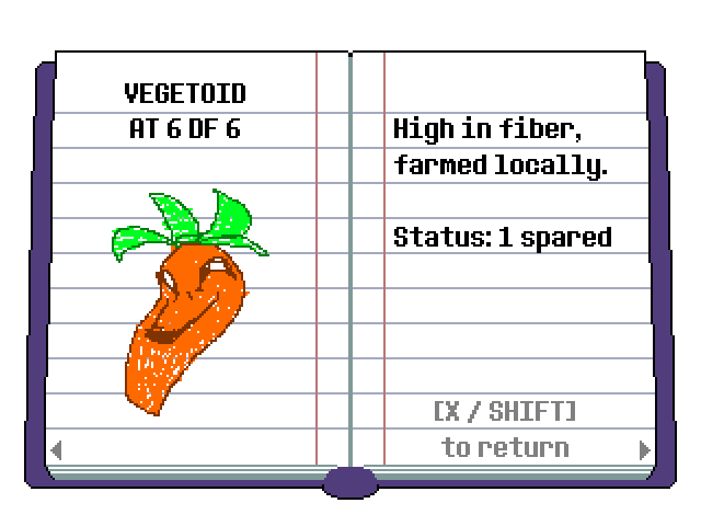 Vegetoid | TS!Underswap Wiki | Fandom