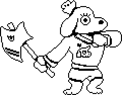 Dogamy and Dogaressa | TS!Underswap Wiki | Fandom