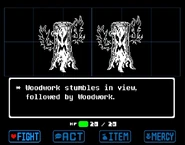 Woodwork | TS!Underswap Wiki | Fandom