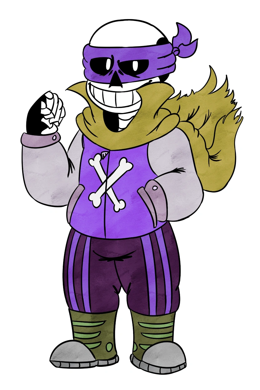 User blog:Agent ONNZF6/My Own Character | TS!Underswap Wiki | Fandom