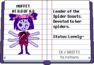 Muffet | TS!Underswap Wiki | Fandom