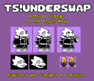 Alphys | TS!Underswap Wiki | Fandom