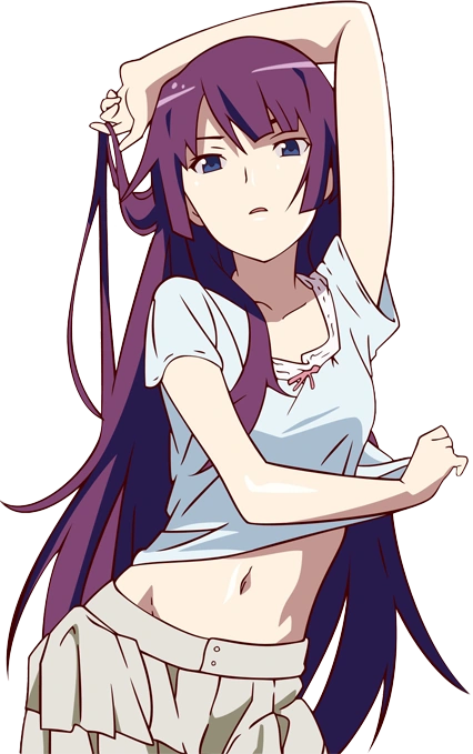 Hitagi Senjougahara | Tsundere Wiki | Fandom