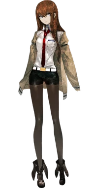 Kurisu Makise | Tsundere Wiki | Fandom
