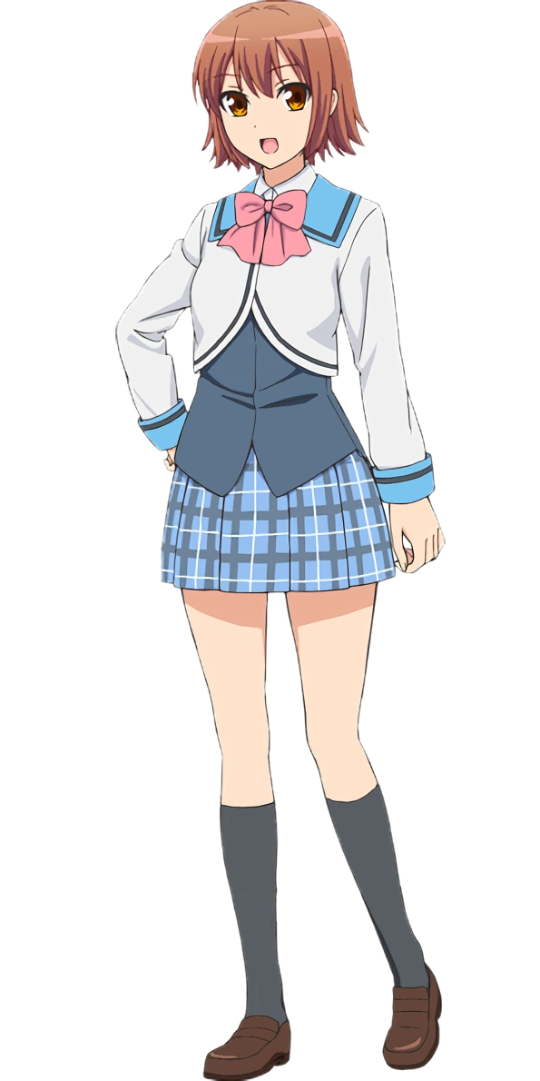 Yayoi Nakano | Tsundere Wiki | Fandom