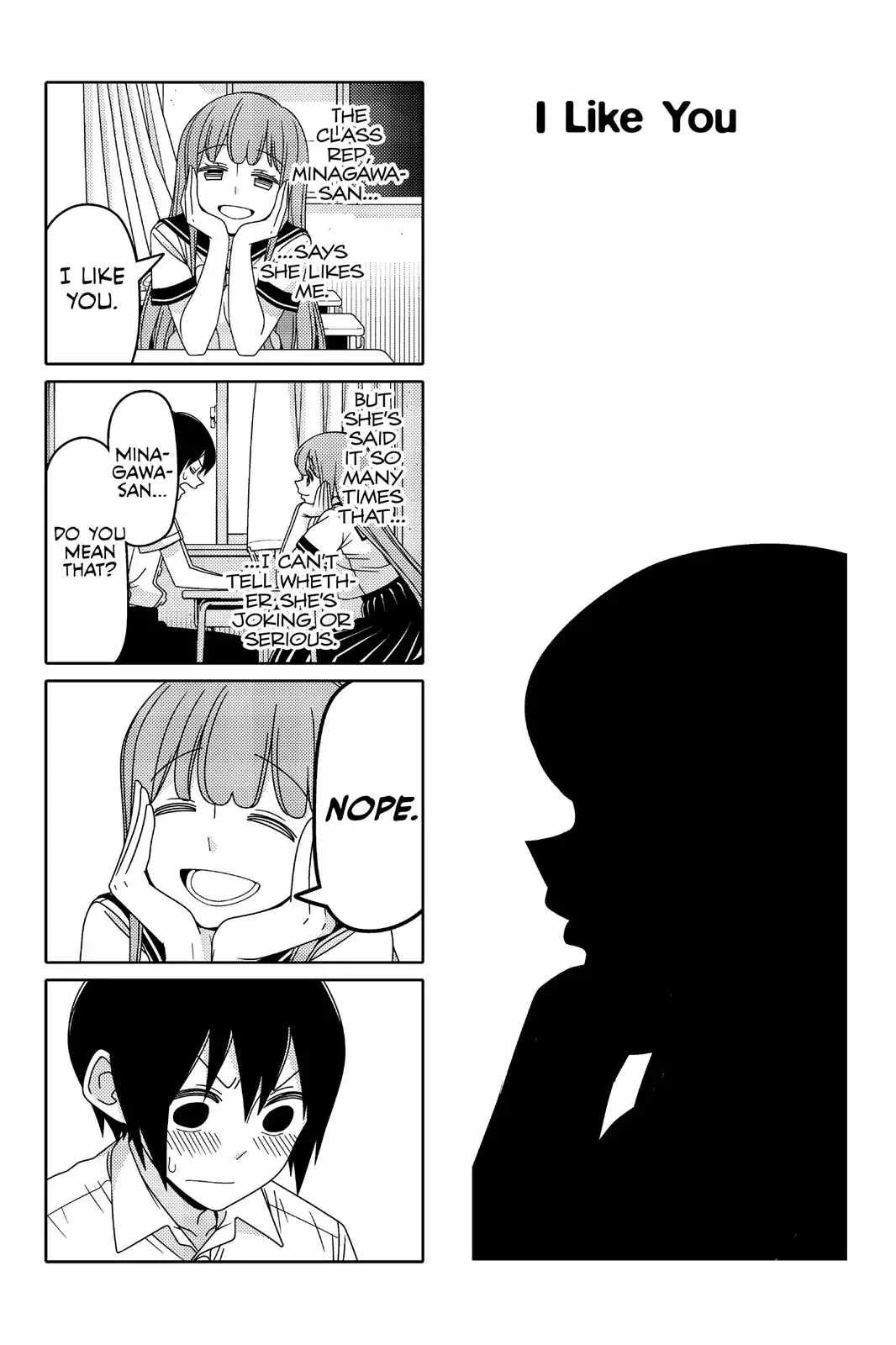 Chapter 54 | Tsurezure Children Wiki | Fandom