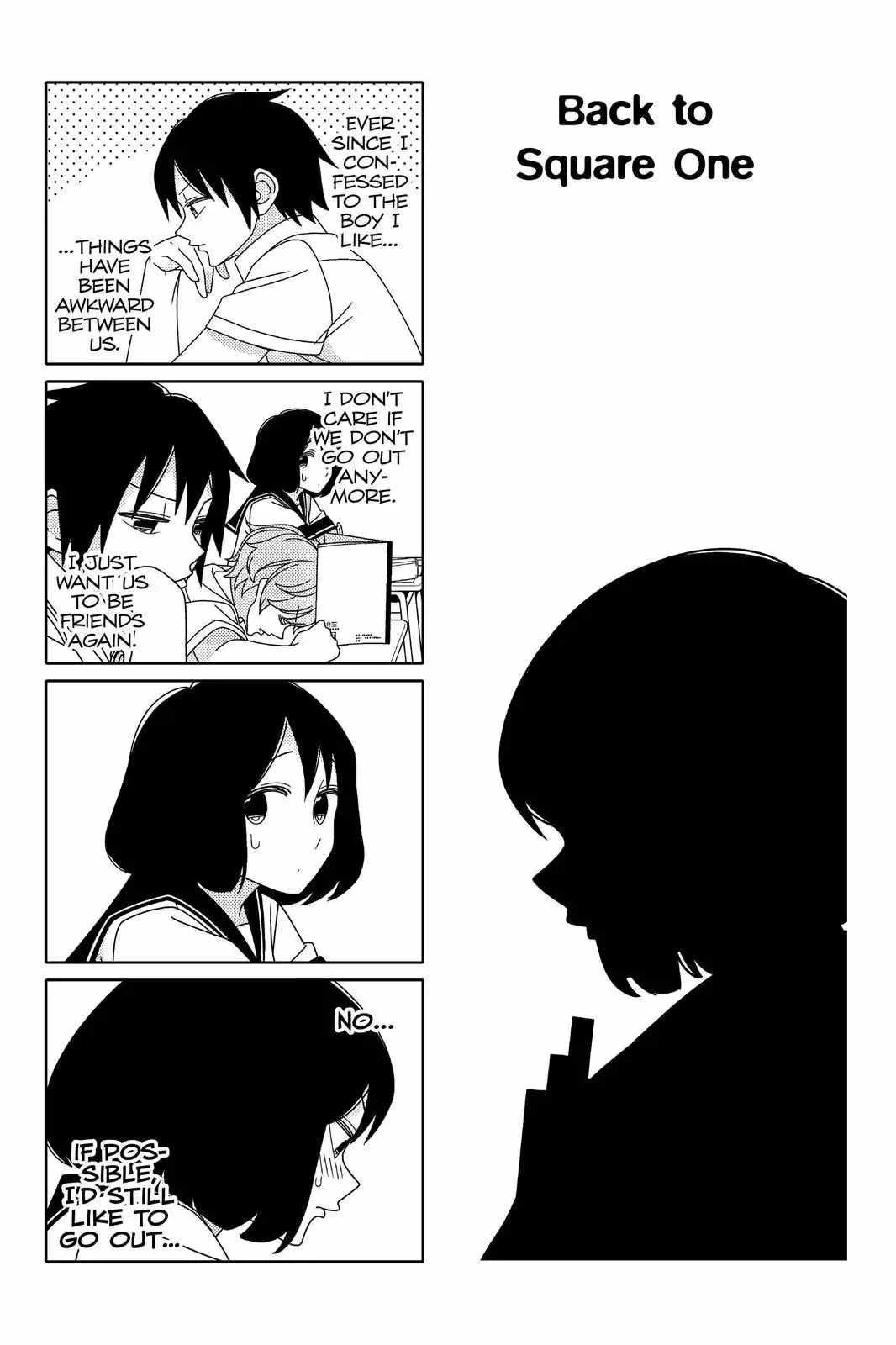 Chapter 60 | Tsurezure Children Wiki | Fandom