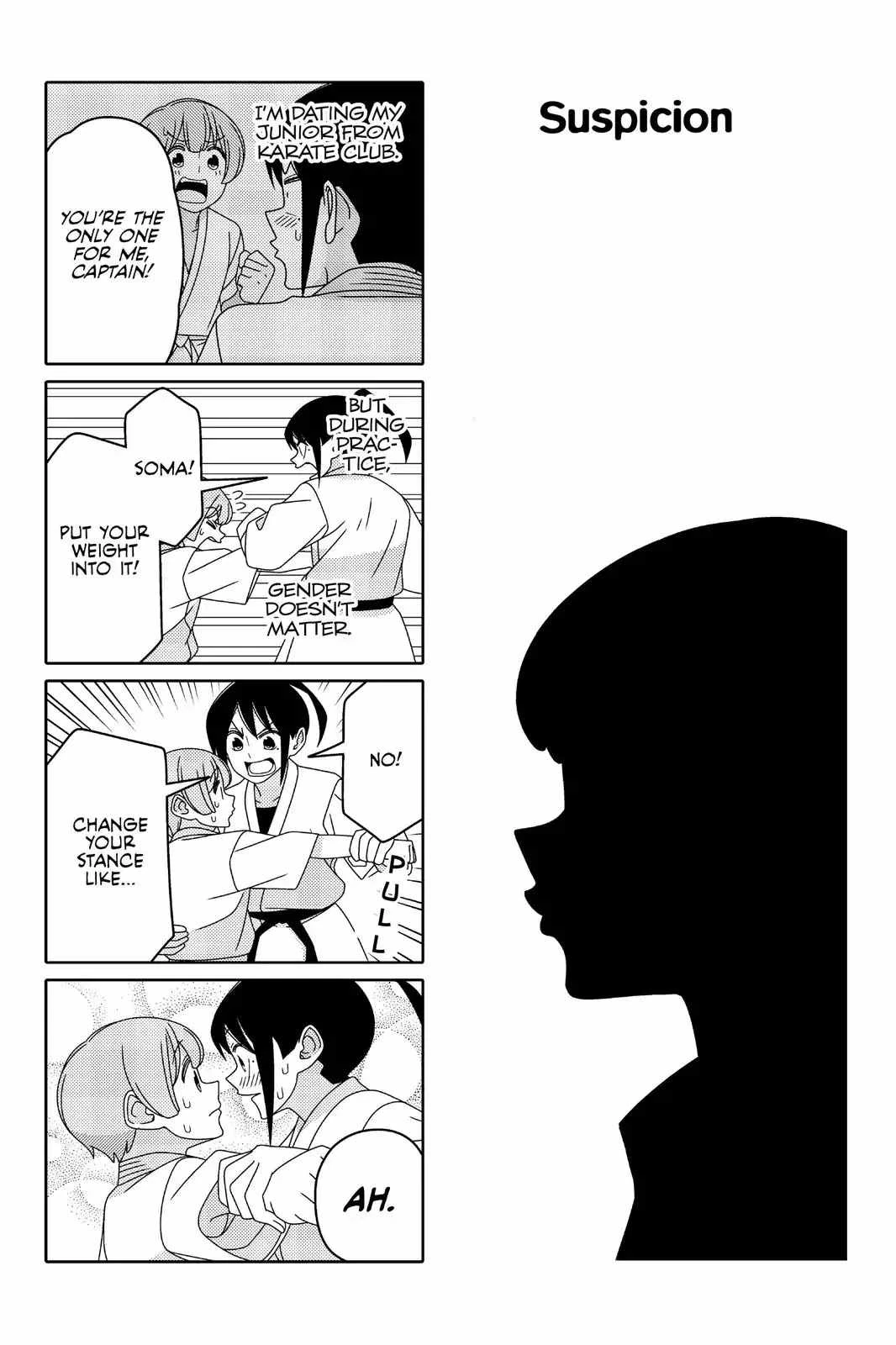 Chapter 62 | Tsurezure Children Wiki | Fandom