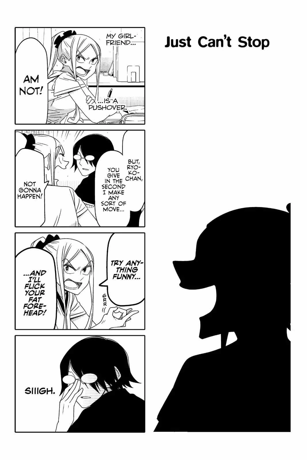 Chapter 86 | Tsurezure Children Wiki | Fandom