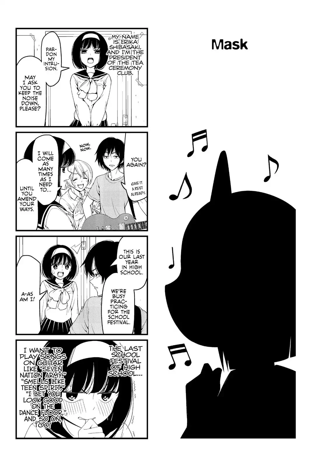 Chapter 17 | Tsurezure Children Wiki | Fandom