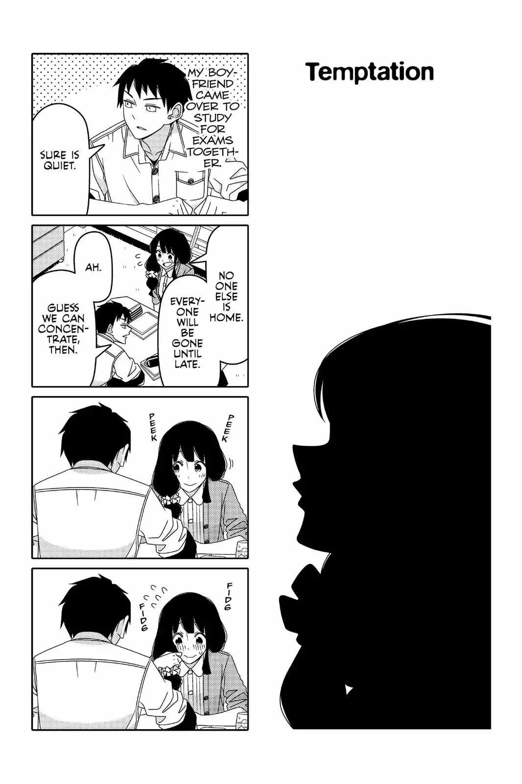 Chapter 70 | Tsurezure Children Wiki | Fandom