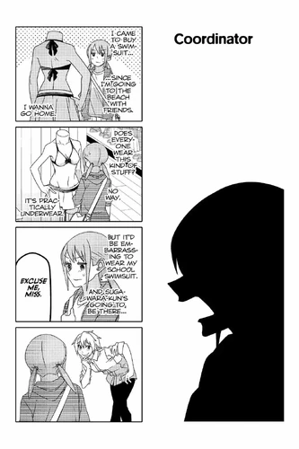 Chapter 89 | Tsurezure Children Wiki | Fandom