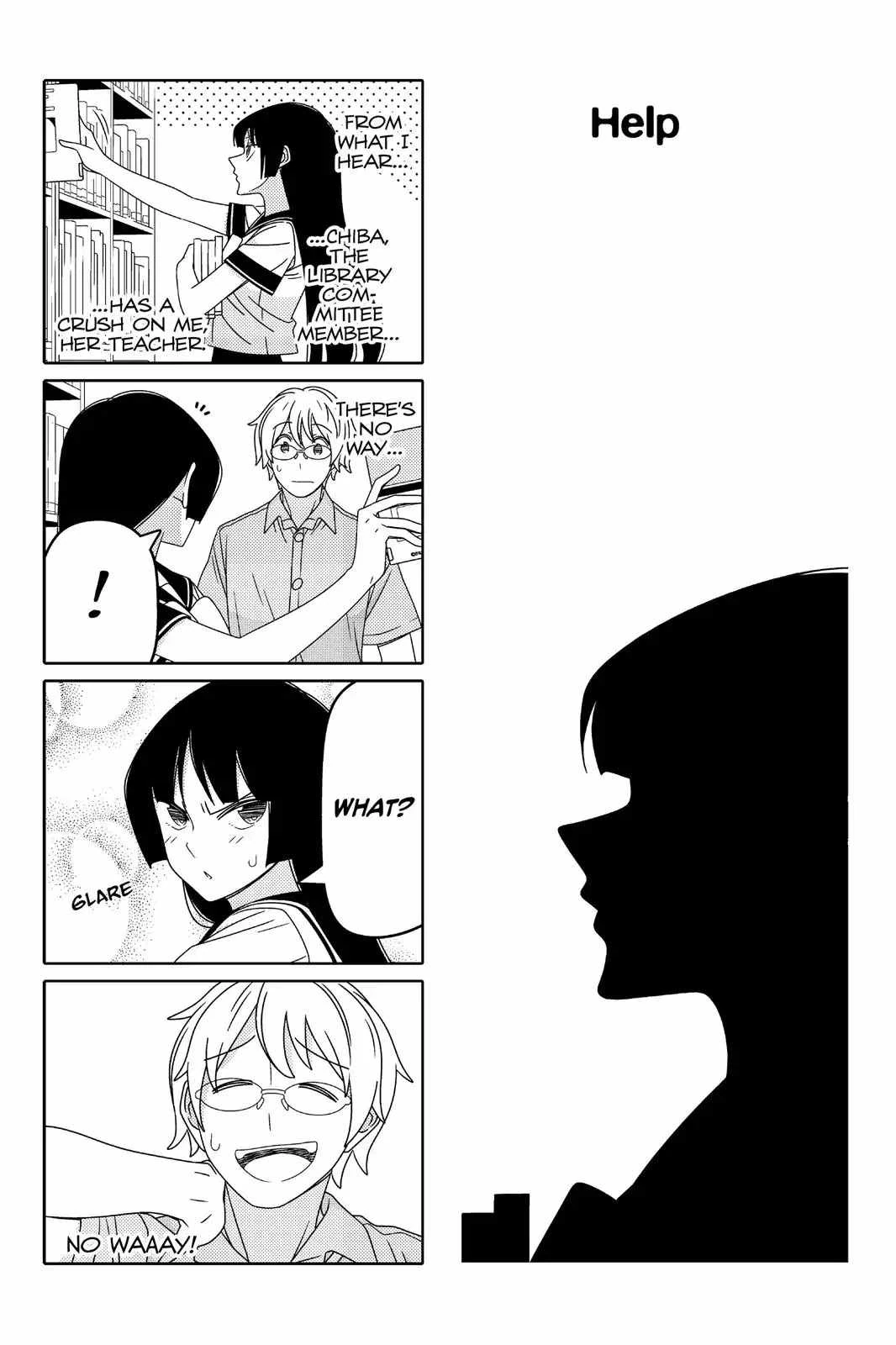 Chapter 87 | Tsurezure Children Wiki | Fandom
