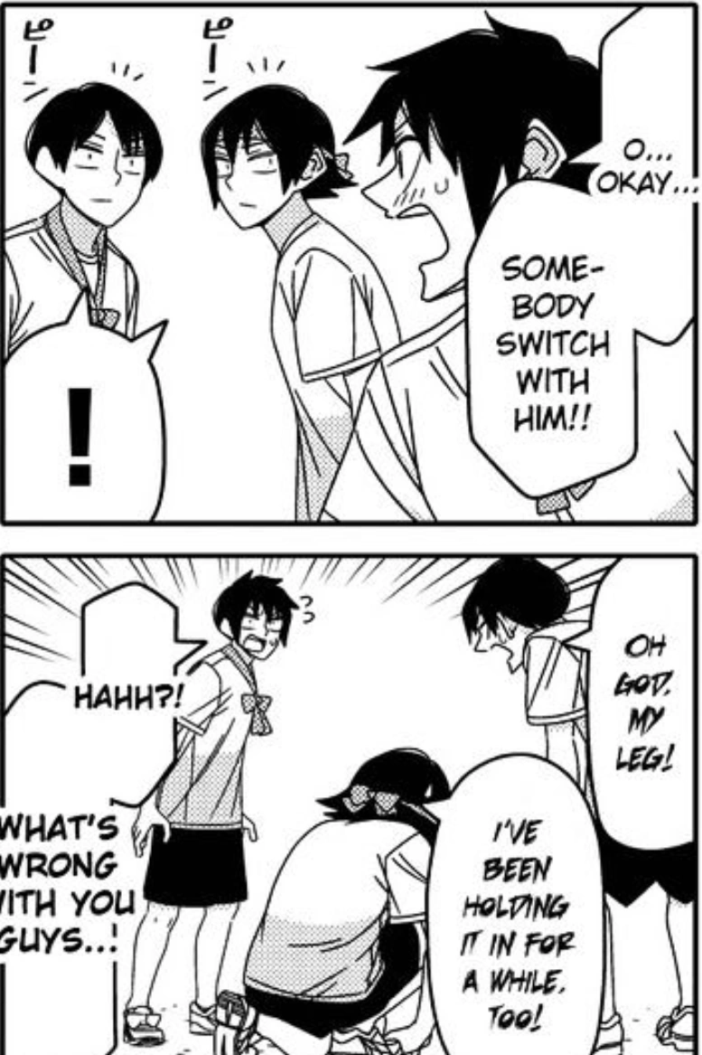 Chapter 117 | Tsurezure Children Wiki | Fandom