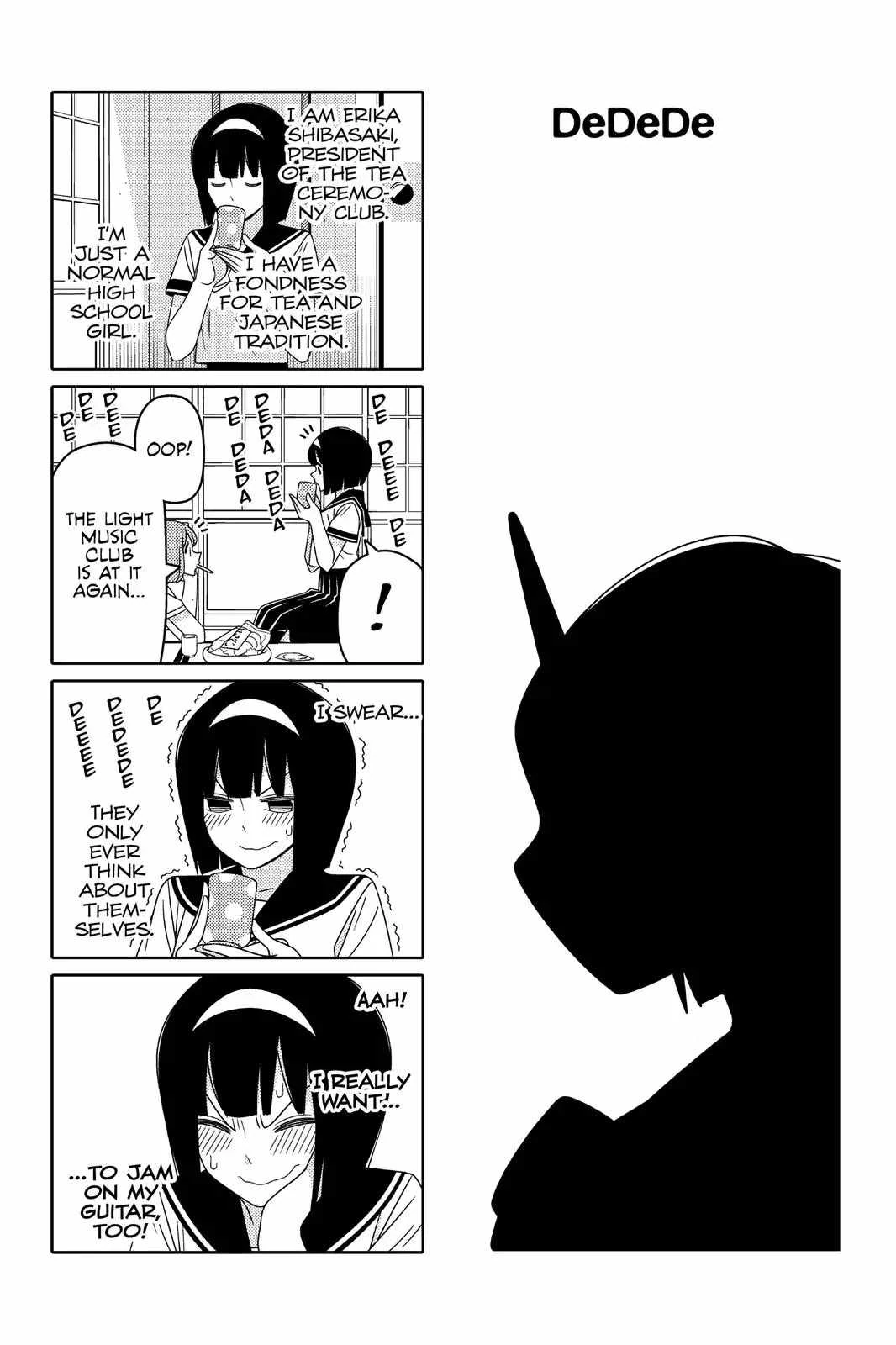 Chapter 65 | Tsurezure Children Wiki | Fandom