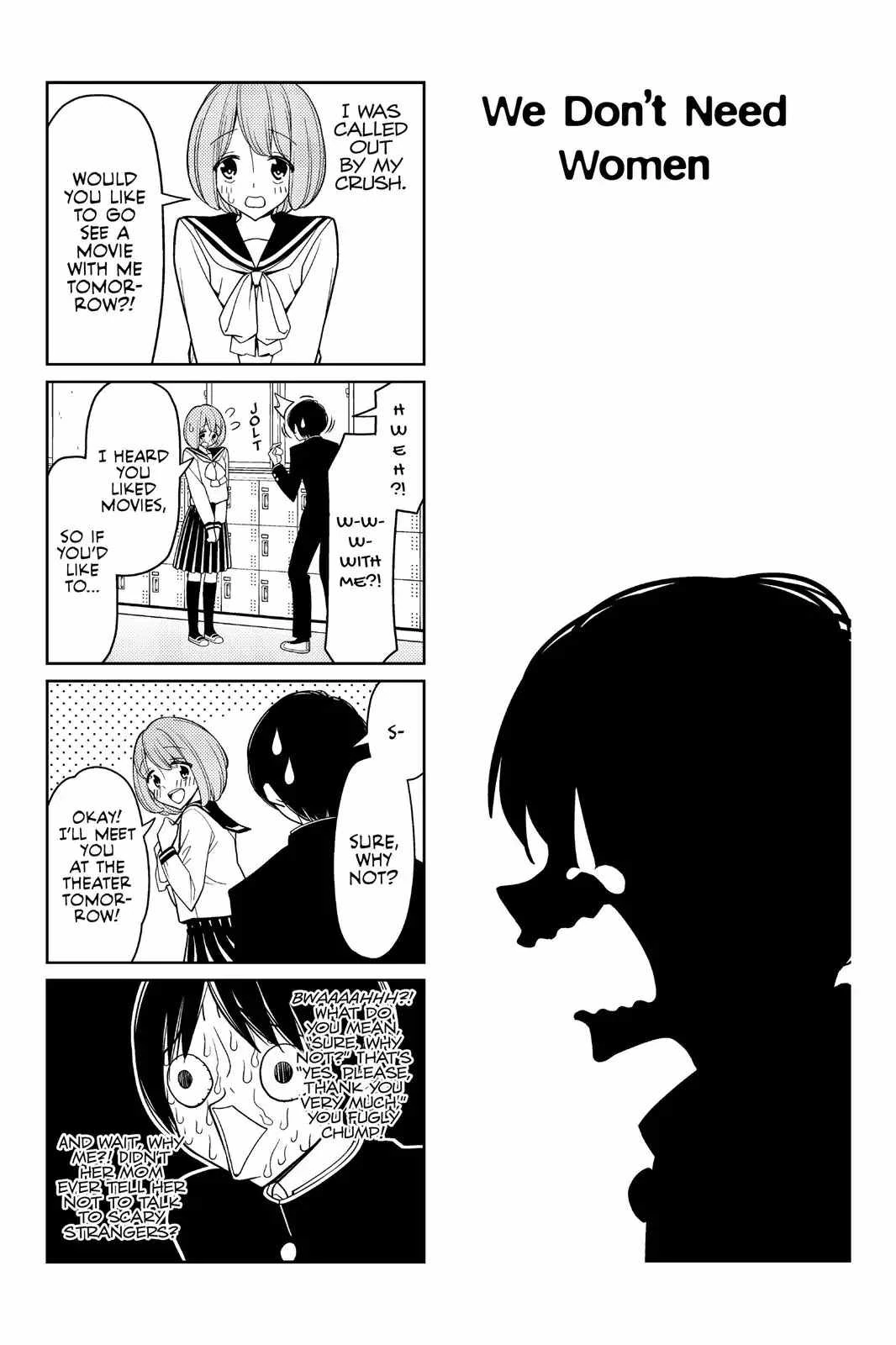 Chapter 25 | Tsurezure Children Wiki | Fandom