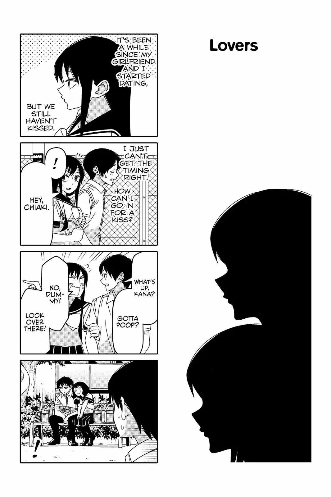 Chapter 67 | Tsurezure Children Wiki | Fandom
