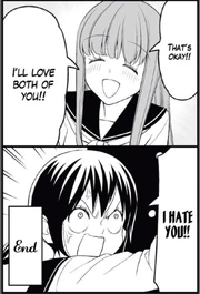Yuki Minagawa | Tsurezure Children Wiki | Fandom