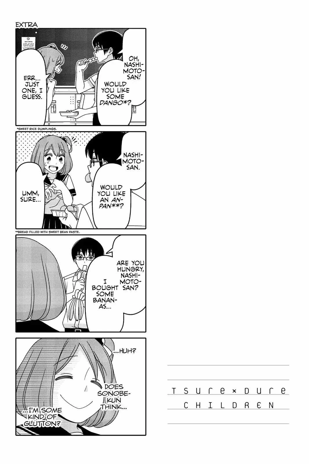 Chapter 51.5 | Tsurezure Children Wiki | Fandom