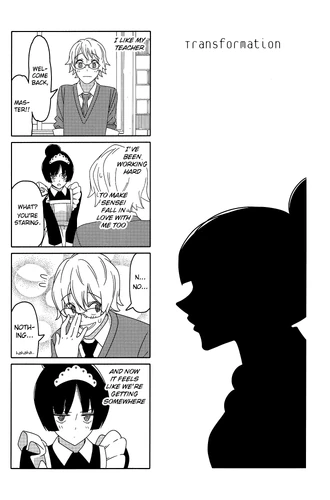 Chapter 167 | Tsurezure Children Wiki | Fandom