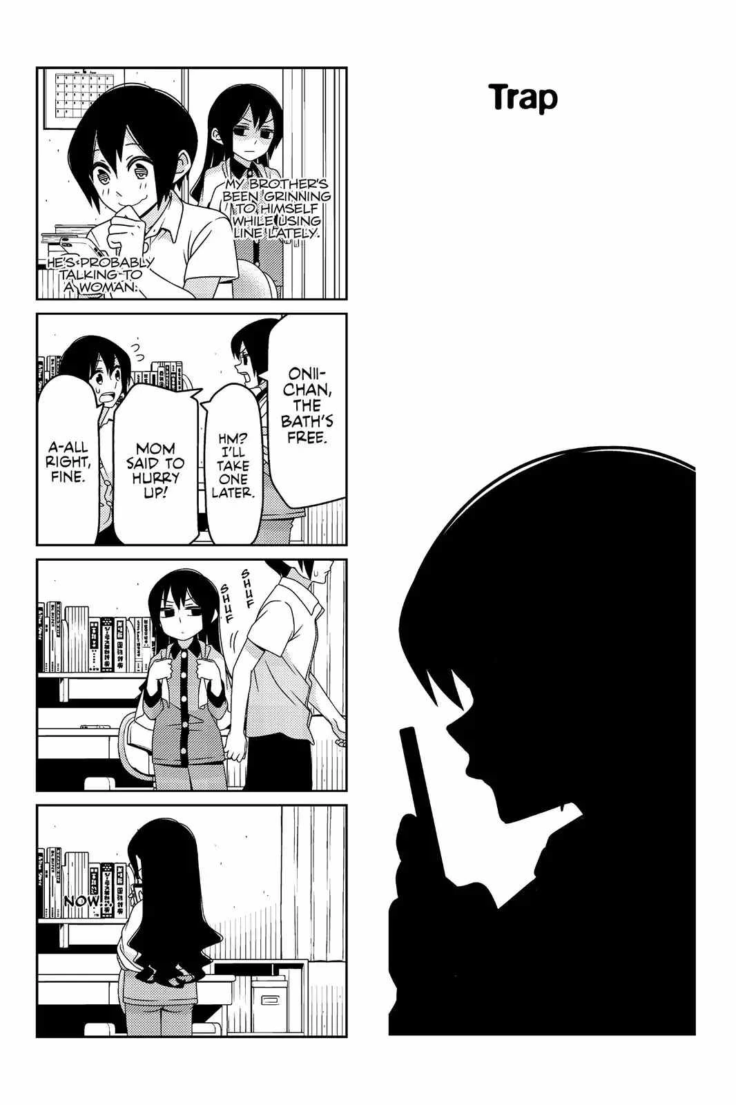 Chapter 40 | Tsurezure Children Wiki | Fandom