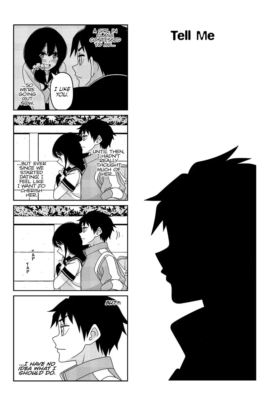 Chapter 41 | Tsurezure Children Wiki | Fandom