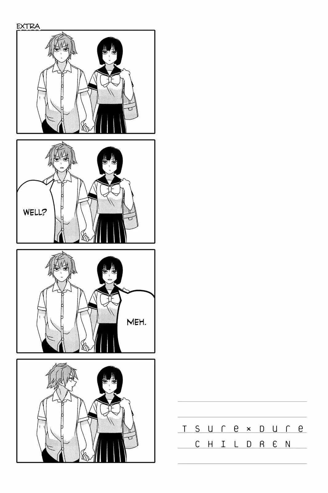 Chapter 48.5 | Tsurezure Children Wiki | Fandom