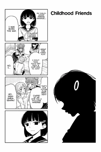 Chapter 27 | Tsurezure Children Wiki | Fandom