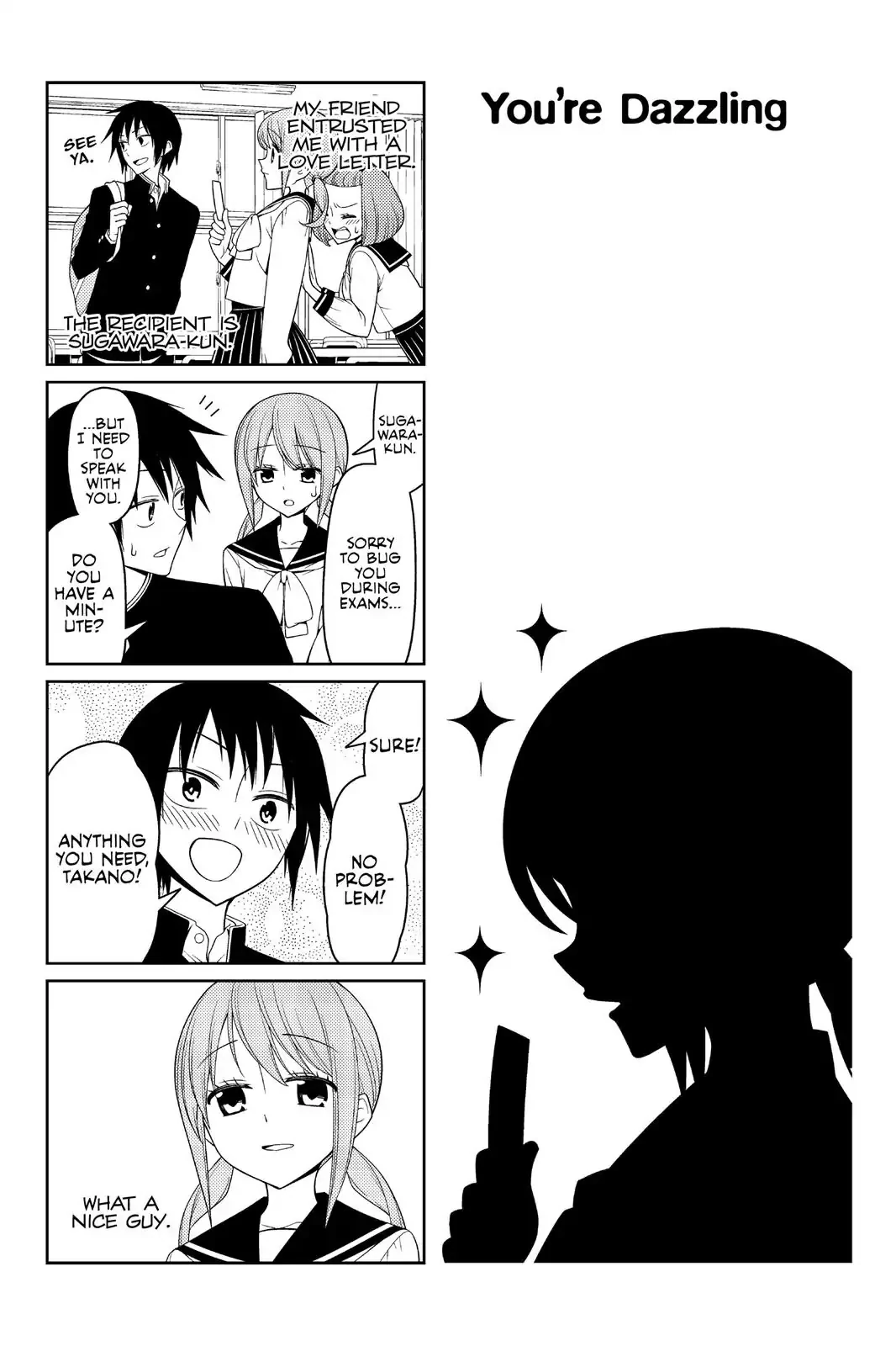 Chapter 22 | Tsurezure Children Wiki | Fandom