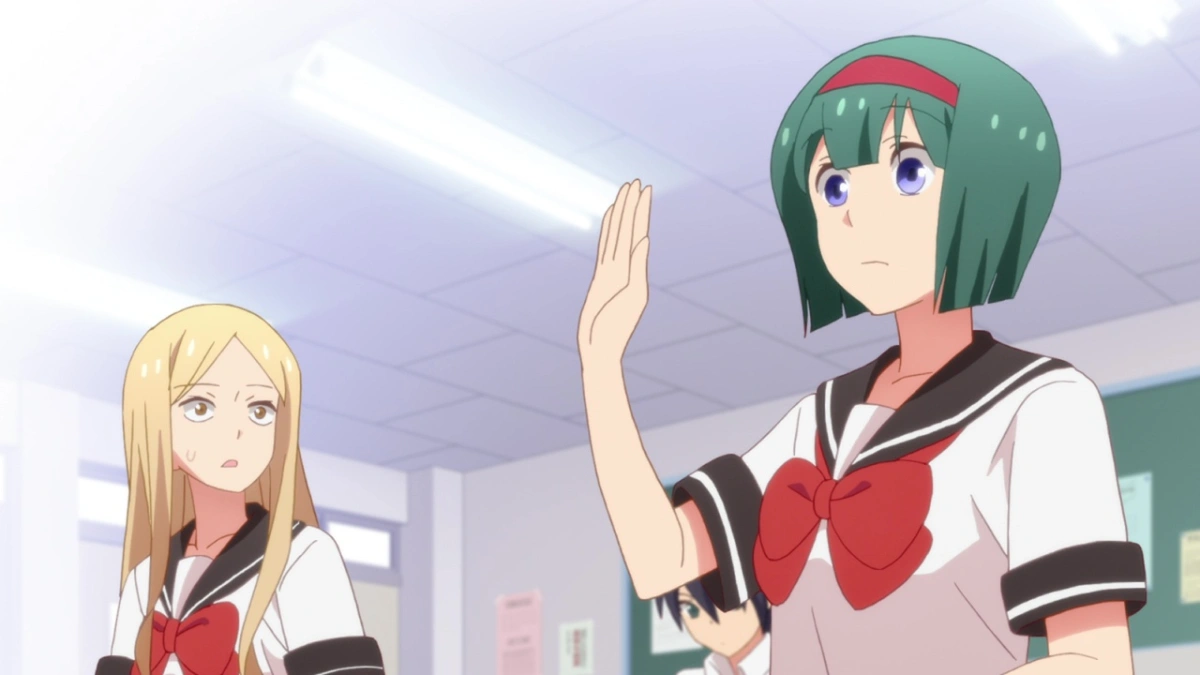 Episode 11 | Tsurezure Children Wiki | Fandom