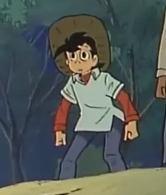 Sanpei Mihira | Tsurikichi Sanpei Wiki | Fandom