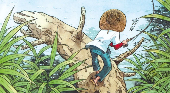 Tsurikichi Sanpei Wiki | Fandom