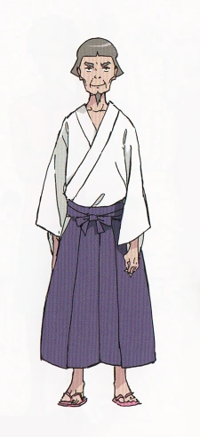 Heihachi | Tsuritama Wiki | Fandom