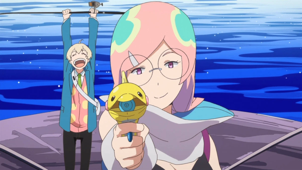 Coco | Tsuritama Wiki | Fandom