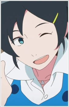 Gallery:Misaki | Tsuritama Wiki | Fandom