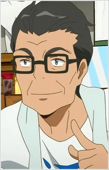 Gallery:Tamotsu Usami | Tsuritama Wiki | Fandom