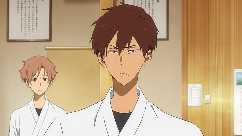 Episode 3/Image Gallery | Tsurune Wiki | Fandom