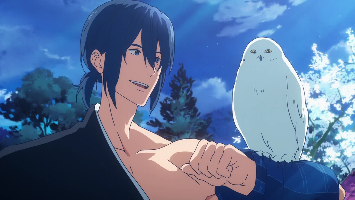 Episode 2/Image Gallery | Tsurune Wiki | Fandom