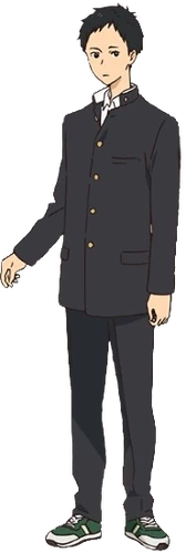 Minato Narumiya | Tsurune Wiki | Fandom