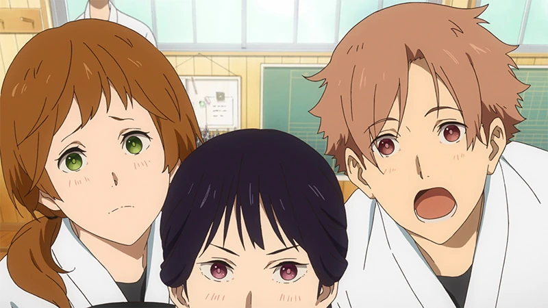Episode 6/Image Gallery | Tsurune Wiki | Fandom