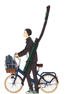 Minato Narumiya/Image Gallery | Tsurune Wiki | Fandom