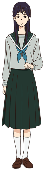 Noa Shiragiku | Tsurune Wiki | Fandom